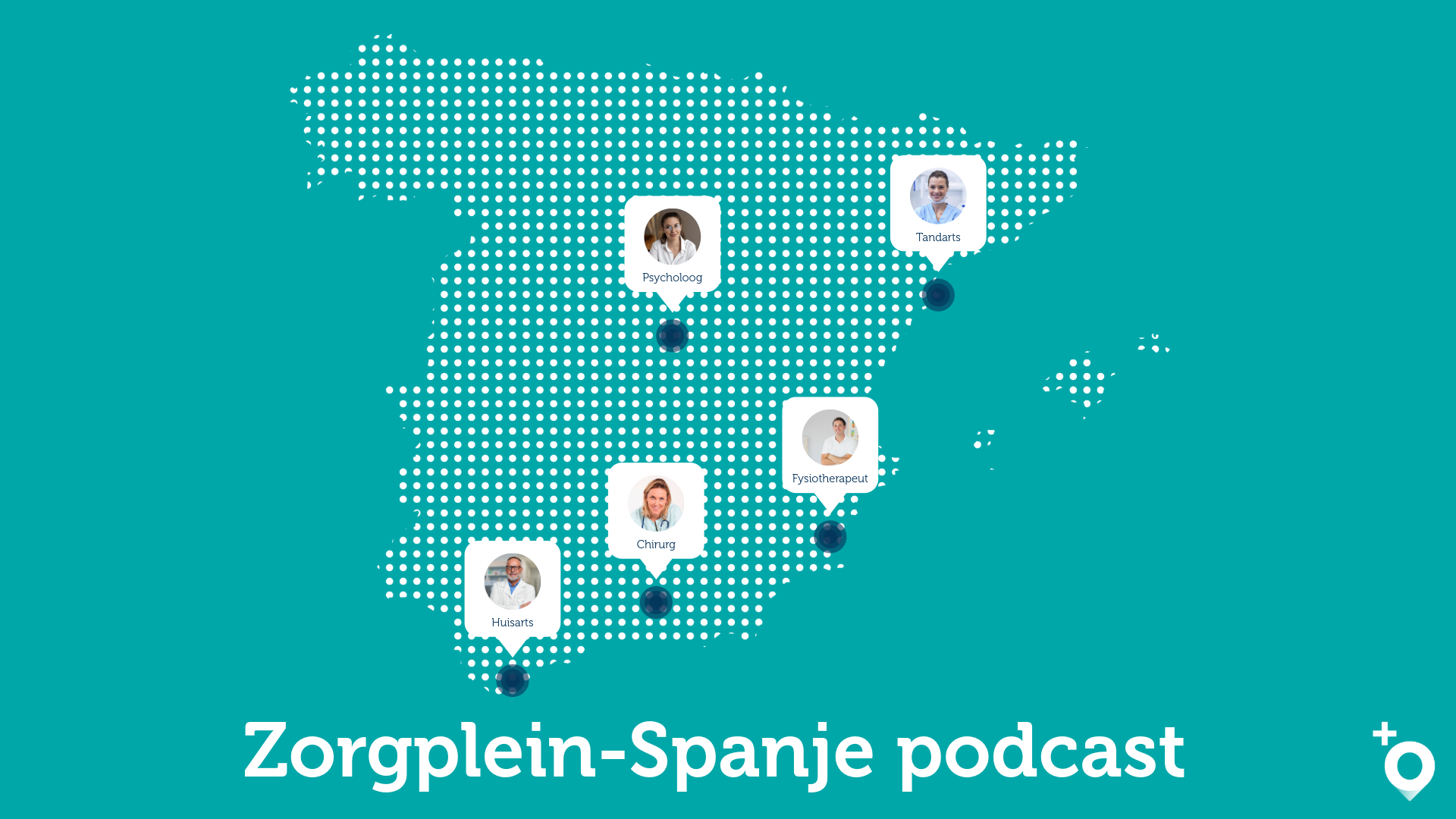 Zorgplein-Spanje Podcast - Zorgplein Spanje